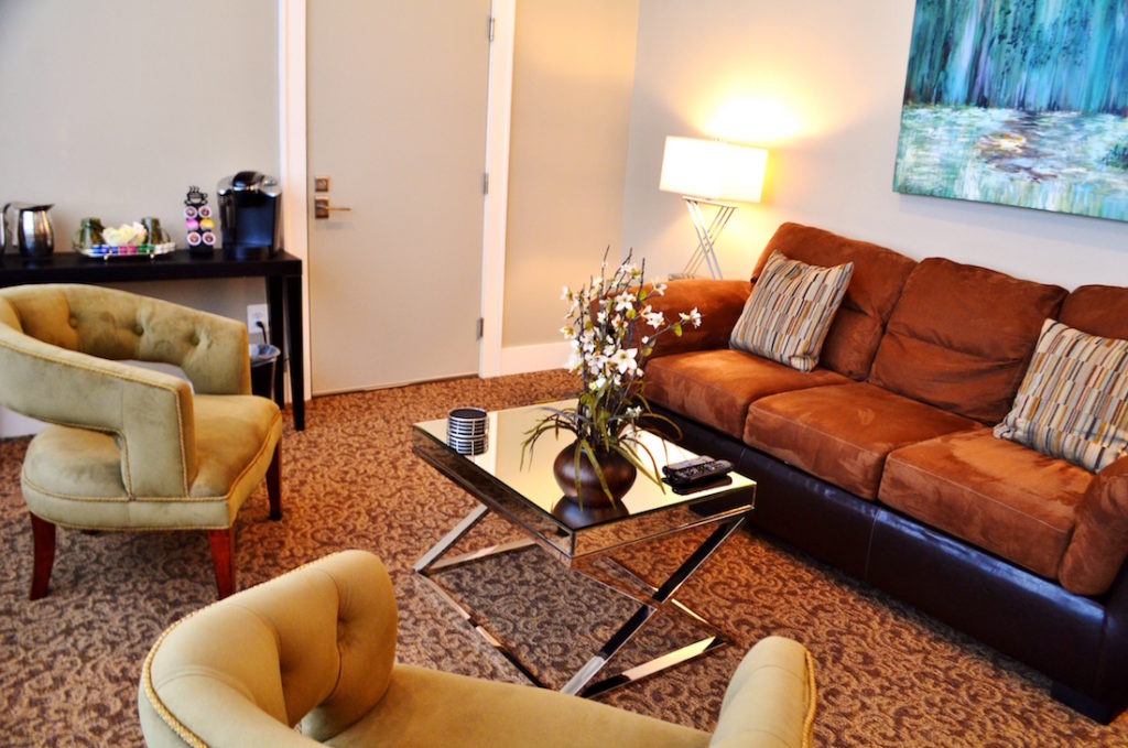 Suites | Culpeper Center & Suites